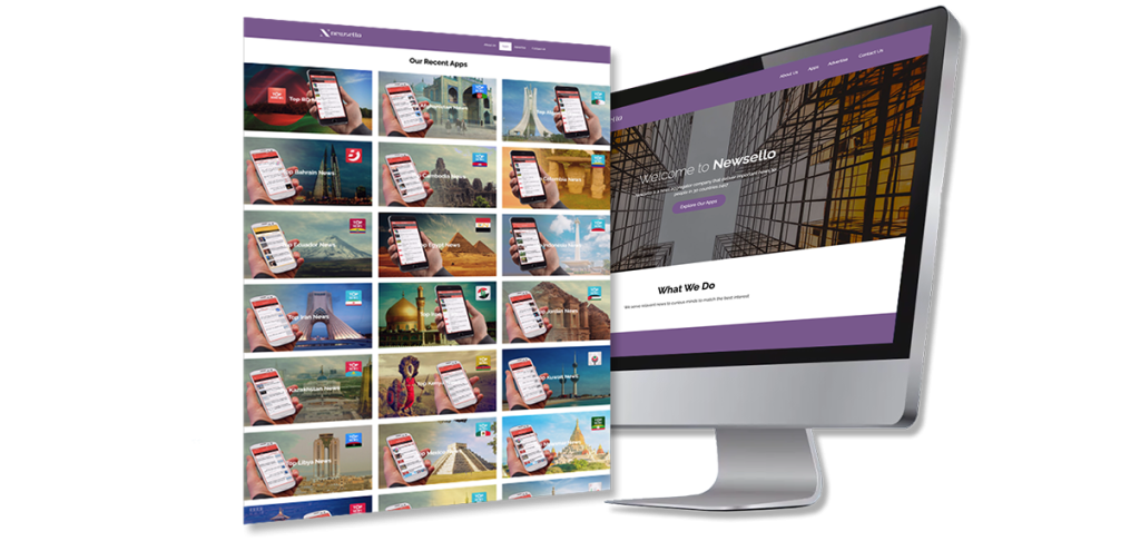 Web Development Service - Technobd Limited