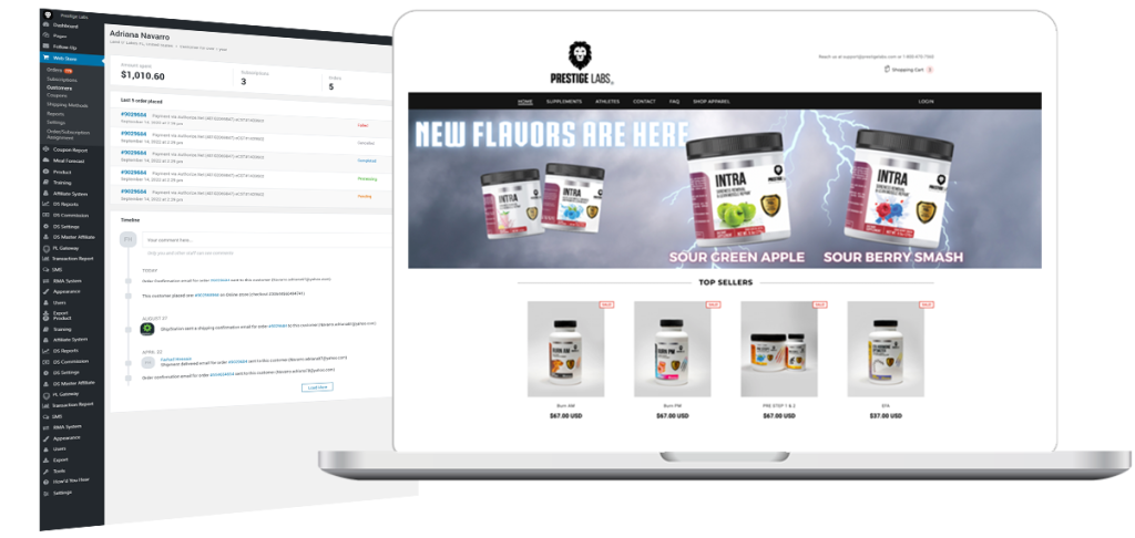 Web Development Service - Technobd Limited